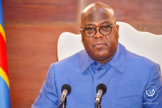 Situation à Goma: le message du président Félix Tshisekedi très attendu ...